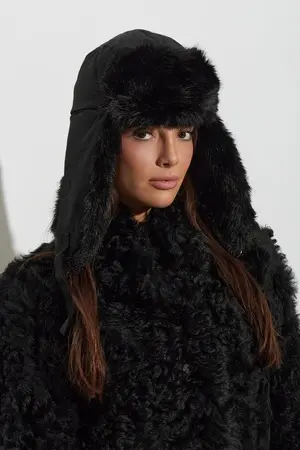 BY MALENE BIRGER Insulated Hat ‘rolla