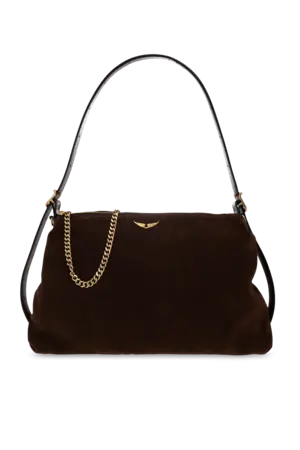 Zadig&Voltaire Suede Bag