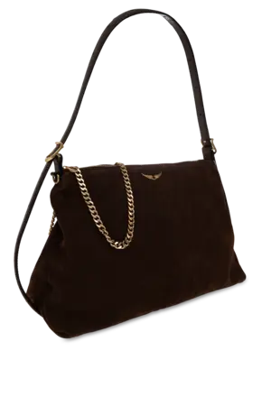 Zadig&Voltaire Suede Bag