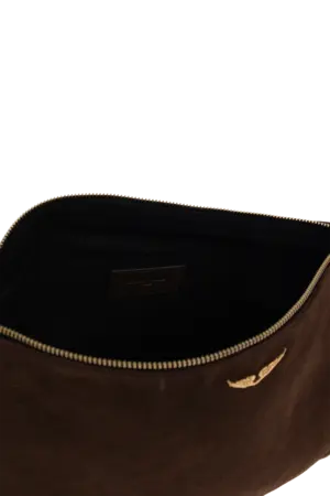 Zadig&Voltaire Suede Bag