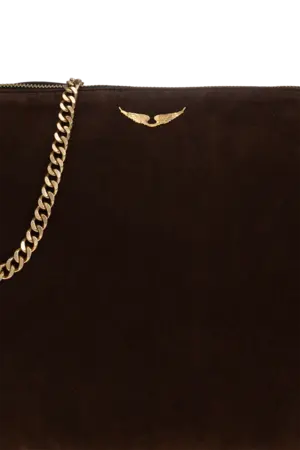 Zadig&Voltaire Suede Bag