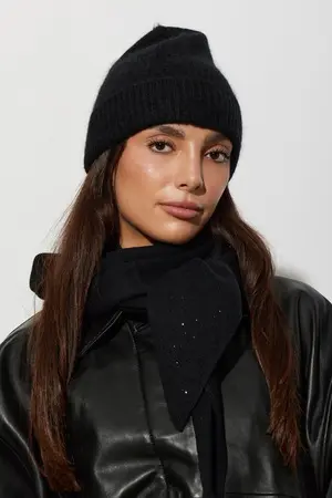 Zadig&Voltaire Wool Beanie