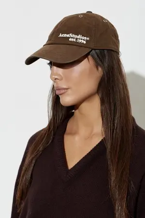 Acne Studios Baseball Cap