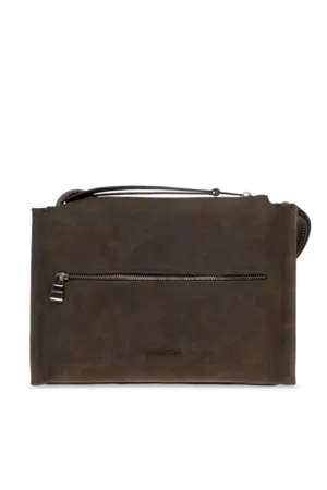 JW Anderson Suede Bag ‘loafer Small