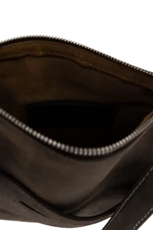 JW Anderson Suede Bag ‘loafer Small