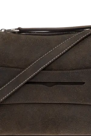JW Anderson Suede Bag ‘loafer Small