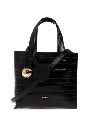Furla Divide’ Bag - Black