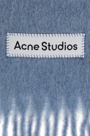 Acne Studios Scarf With Fringes