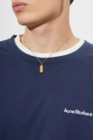 Acne Studios Necklace With Pendant