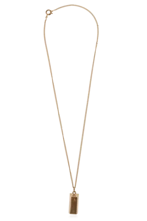 Acne Studios Necklace With Pendant