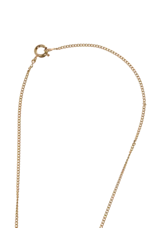Acne Studios Necklace With Pendant