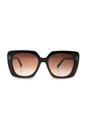 Celine Xl Gold’ Sunglasses