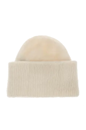 AMI Paris Cap With Logo Patch