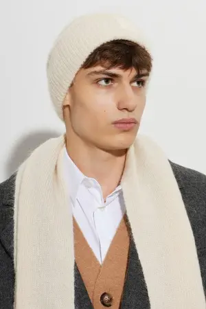 AMI Paris Cap With Logo Patch