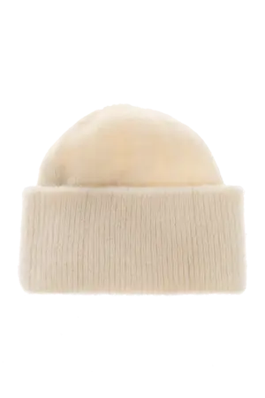 AMI Paris Cap With Logo Patch