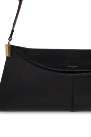 Balmain 64-83 Medium’ Leather Bag