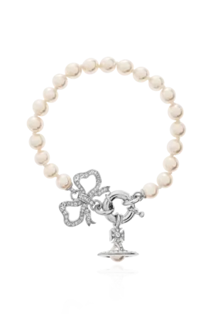 VIVIENNE WESTWOOD Bracelet "rigoberta
