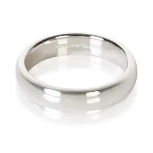 Tiffany & Co. Forever Band - Platinum