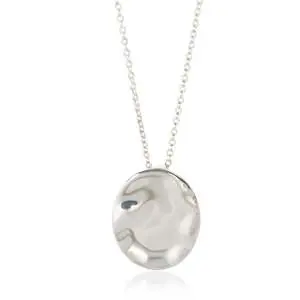 Tiffany & Co. Sterling Silver Elsa Peretti Zodiac Scorpio Pendant - Sterling_silver