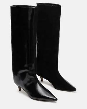 Steve Madden Lysara Knee High Boots