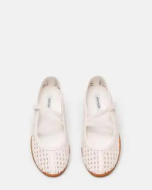 Steve Madden Pulse Woven Ballet Sneakers