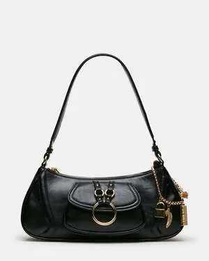 Steve Madden Scratch Boot & Luxxar Bag Bundle