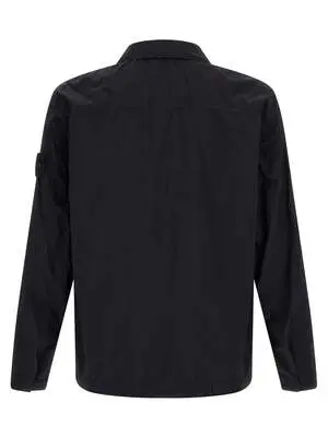 Stone Island Badge Ghost' Overshirt