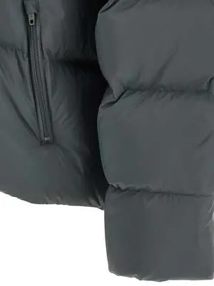Balenciaga Standard' Down Jacket - Gray