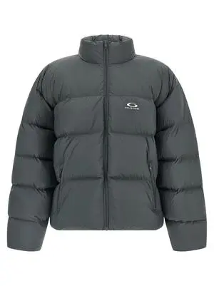 Balenciaga Standard' Down Jacket - Gray