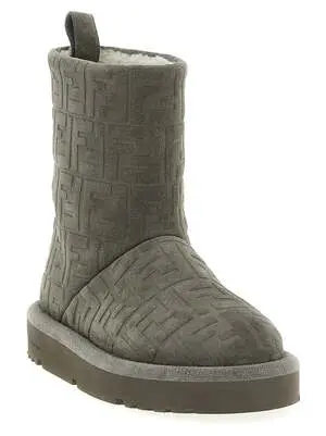 Fendi Apres Chic' Boots