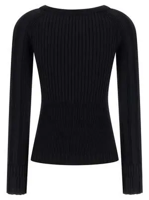 Balmain 3 Buttons Sweater