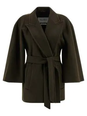 Max Mara Verna' Coat - Green
