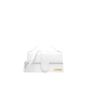 Jacquemus Le Grand Bambino Bag - White