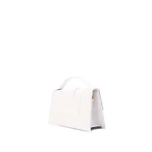 Jacquemus Le Grand Bambino Bag - White
