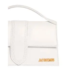 Jacquemus Le Grand Bambino Bag - White
