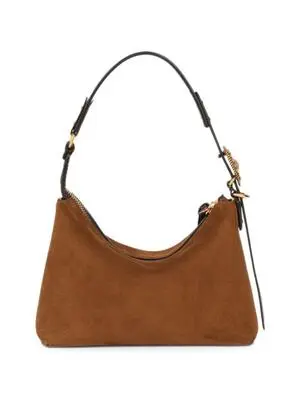 Etro Small Leather Hobo Bag - Multicolor