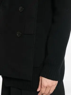 Sacai Wool Jacket - Multicolor