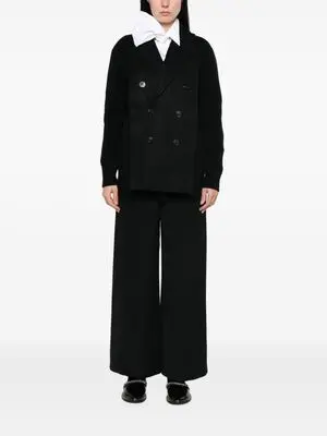 Sacai Wool Jacket - Multicolor