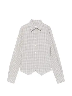 MAISON MARGIELA Cotton Shirt - Multicolor