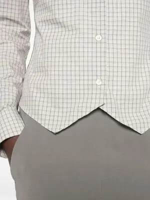 MAISON MARGIELA Cotton Shirt