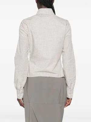 MAISON MARGIELA Cotton Shirt - Multicolor