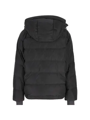Brunello Cucinelli Hooded Down Jacket - Multicolor