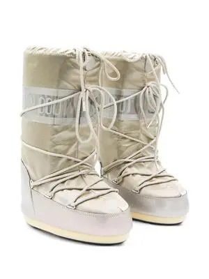Moon Boot Icon High Glance Snow Boots