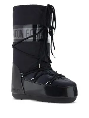 Moon Boot Icon High Glance Snow Boots