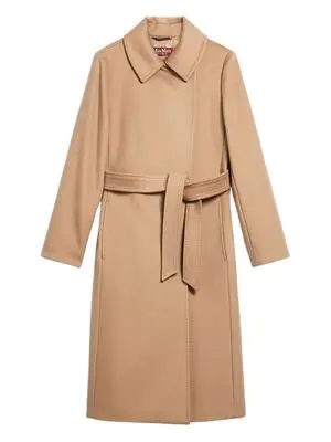 Max Mara Coats - Multicolor