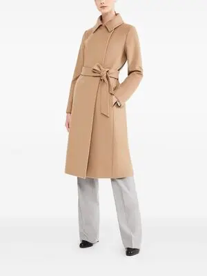 Max Mara Coats - Multicolor