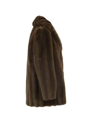 Max Mara Leather & Furs - Multicolor