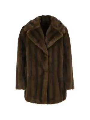 Max Mara Leather & Furs - Multicolor