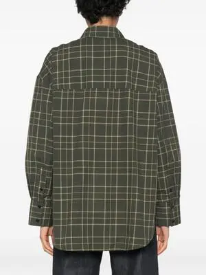 TOTEME Cotton Boxy Shirt