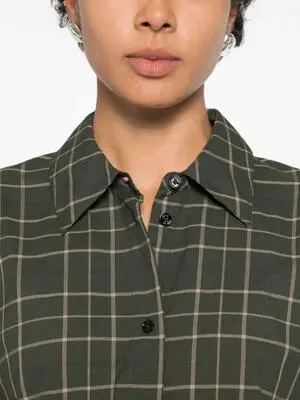 TOTEME Cotton Boxy Shirt